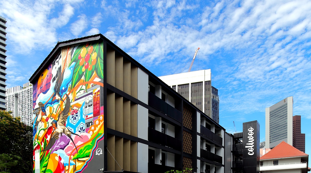 LHN is creating sustainable spaces